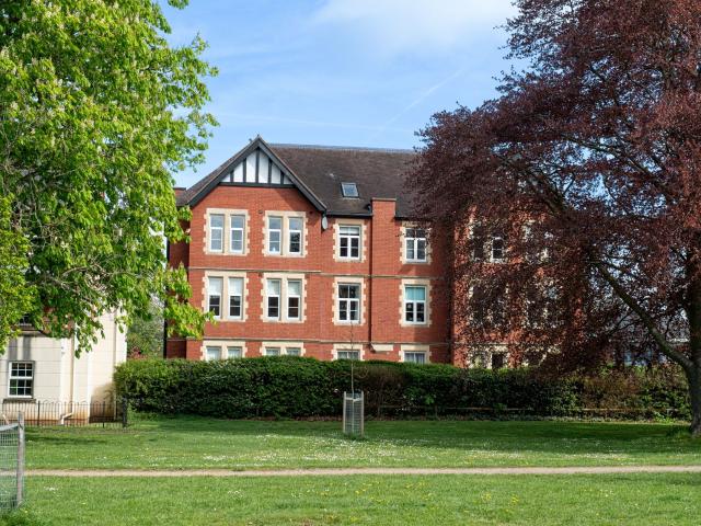 Apartment at Perrett Way, Pill