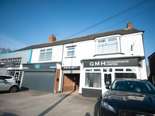 Apartment at Perry Street, Hull