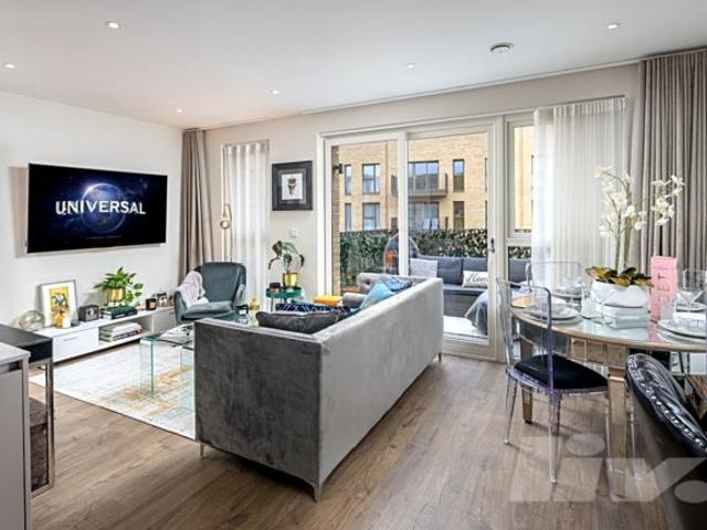 Apartment at Perryfield Way, Greater London