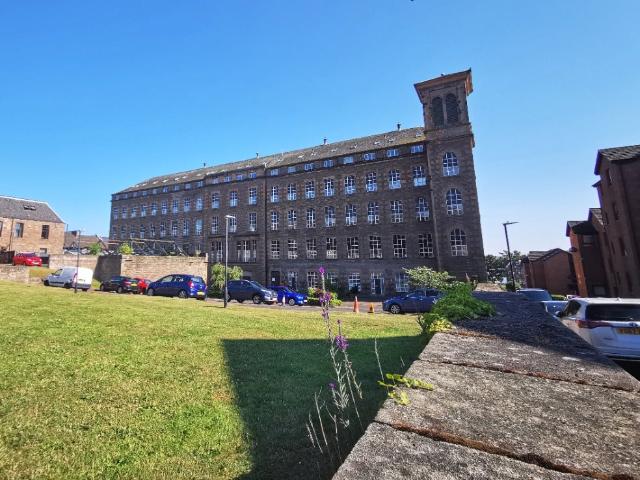 Apartment at Perth Road, Dundee