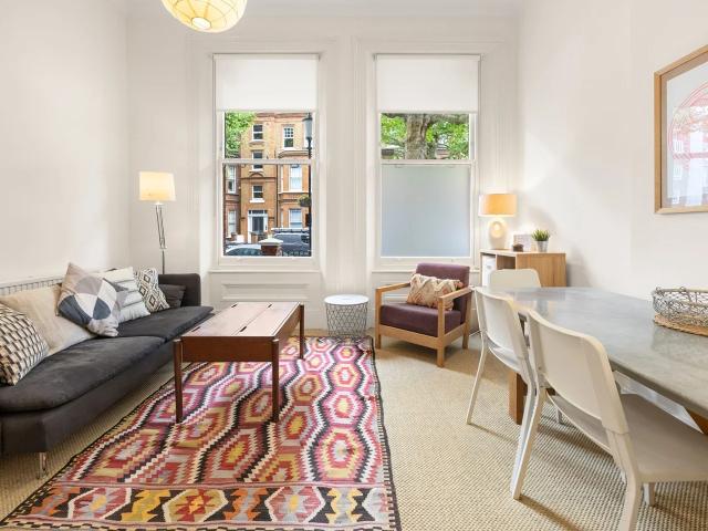 Apartment at Philbeach Gardens, Greater London