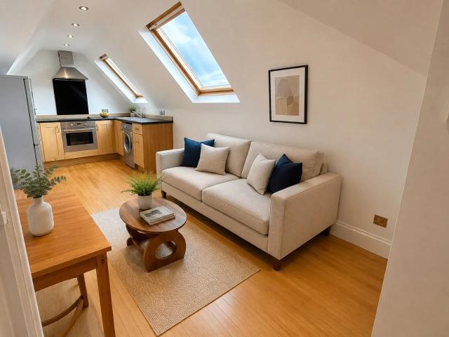 Apartment at Philip Lane, Greater London
