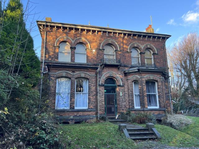 Apartment at Philips Park Road, Bury