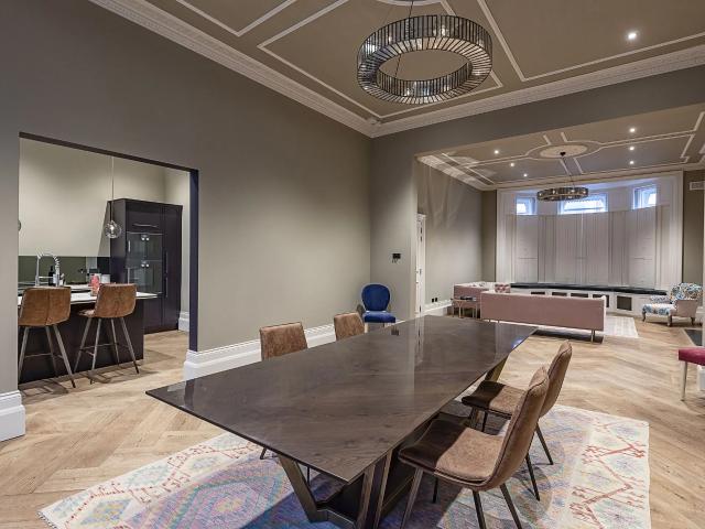 Apartment at Phillimore Place, Greater London