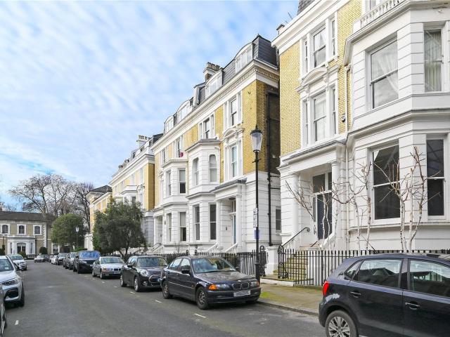 Apartment at Phillimore Place, Greater London