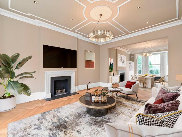 Apartment at Phillimore Place, Greater London