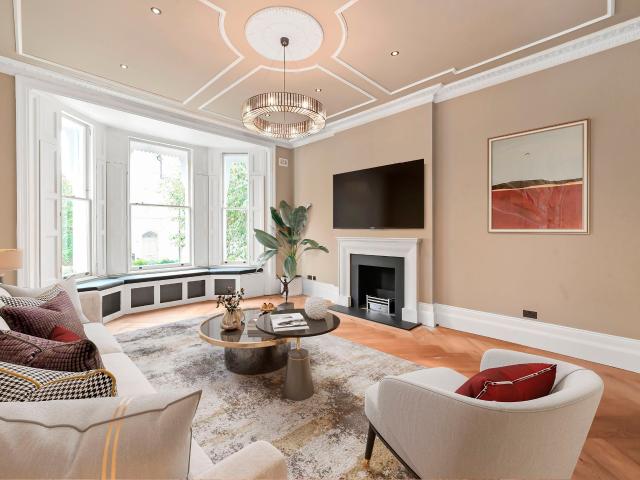 Apartment at Phillimore Place, Greater London