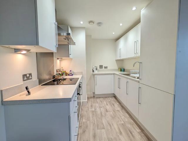 Apartment at Phillipa Flowerday Plain, Norwich