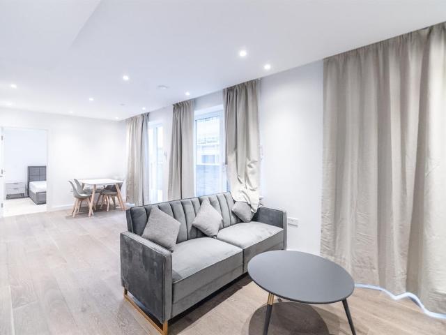 Apartment at Phoenix Place, Greater London
