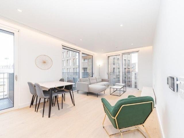 Apartment at Phoenix Place, Greater London