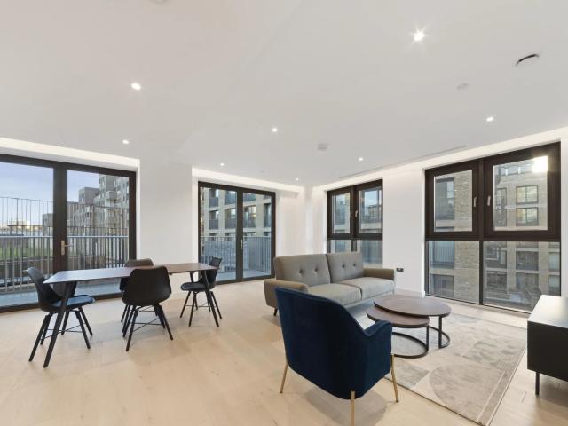 Apartment at Phoenix Place, Greater London