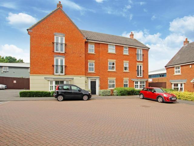 Apartment at Pitchcombe Close, Redditch