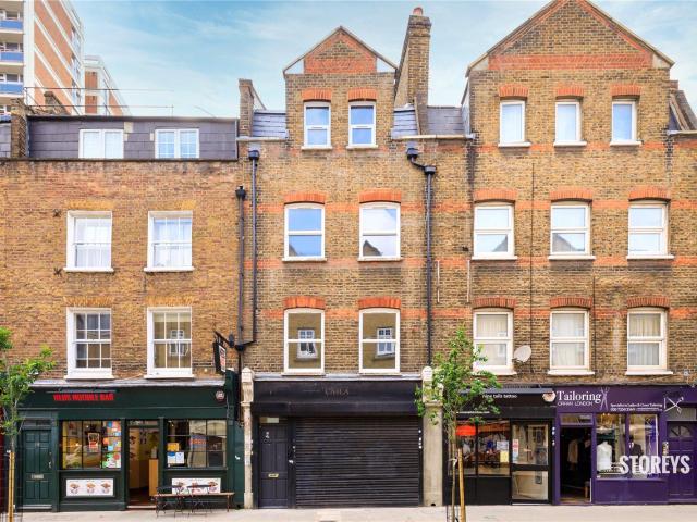 Apartment at Pitfield Street, Greater London