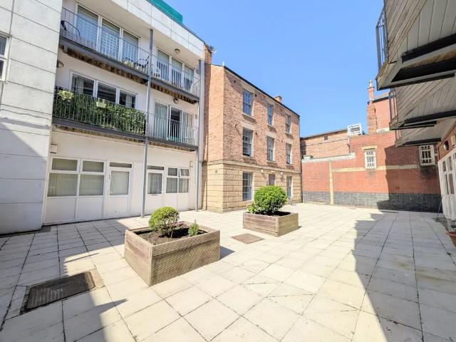 Apartment at Pitfield Street, London