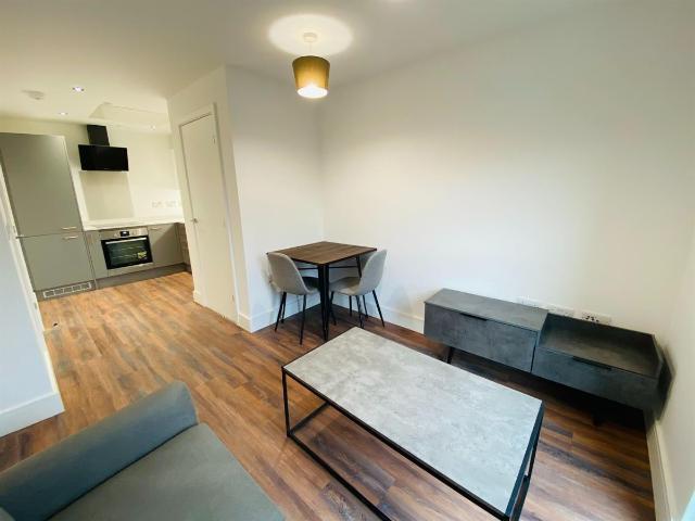 Apartment at Pitsmoor Road, Sheffield