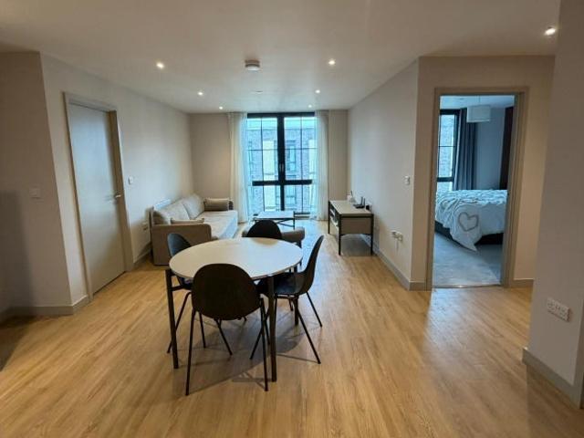 Apartment at Pitsford Street, Birmingham