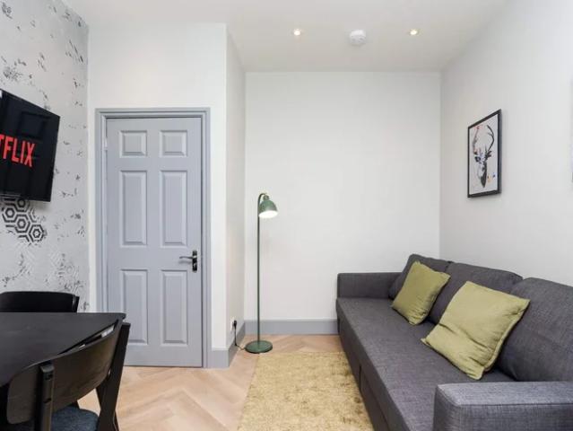 Apartment at Pitt Street, City of Edinburgh