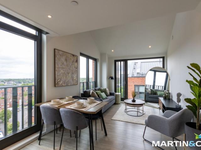 Apartment at Pitt Street, Birmingham