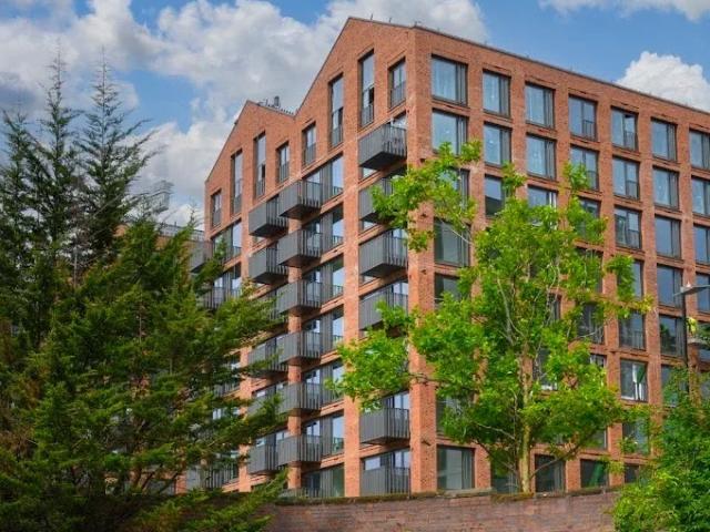 Apartment at Pitt Street, Birmingham