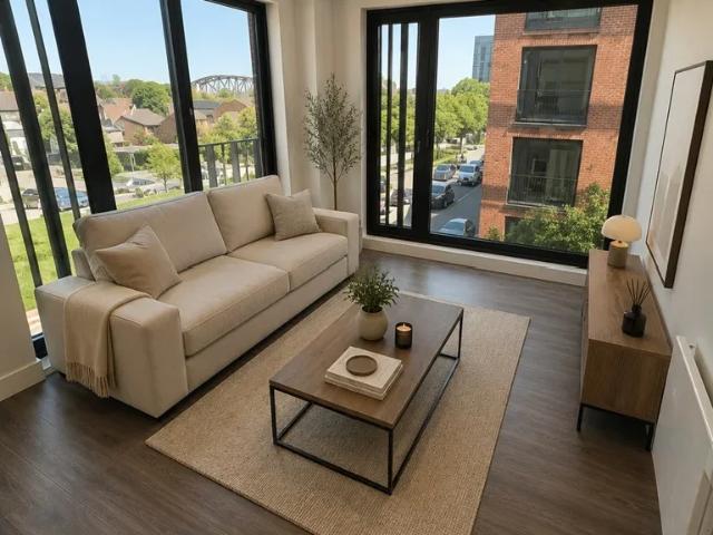Apartment at Pitt Street, Birmingham