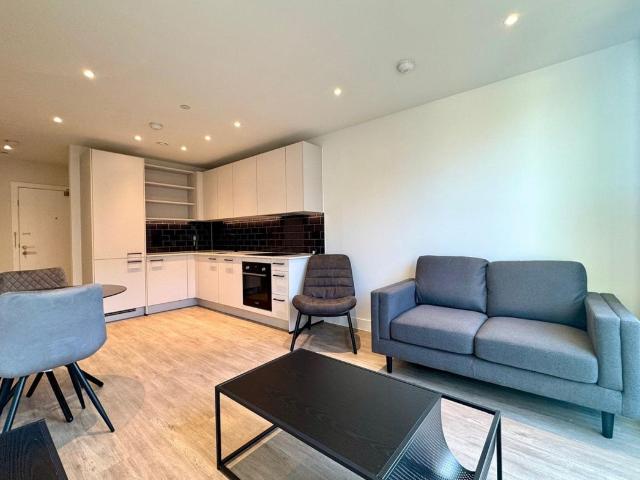 Apartment at Pitt Street, Birmingham