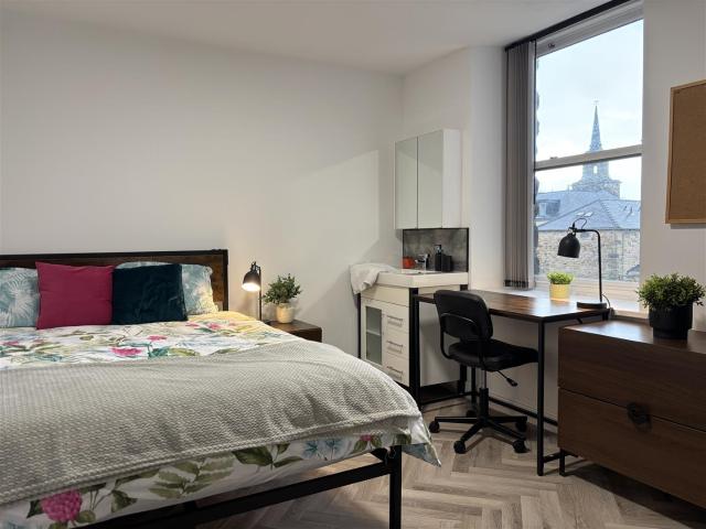 Apartment at Pitt Street, Lancaster
