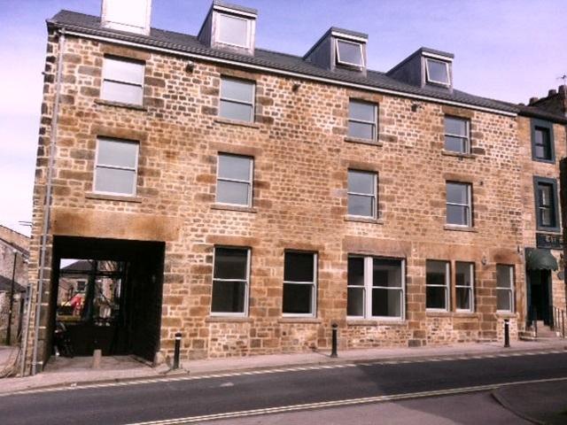 Apartment at Pitt Street, Lancaster