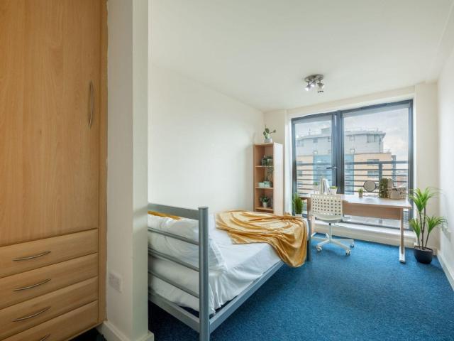 Apartment at Pitt Street, Sheffield