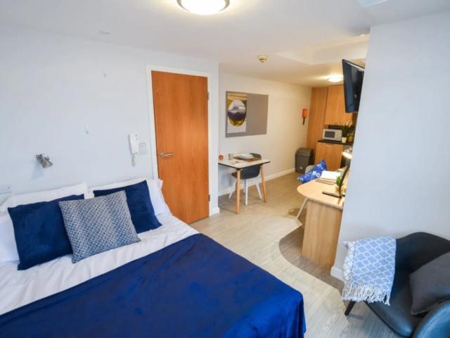 Apartment at Pitt Street, Sheffield