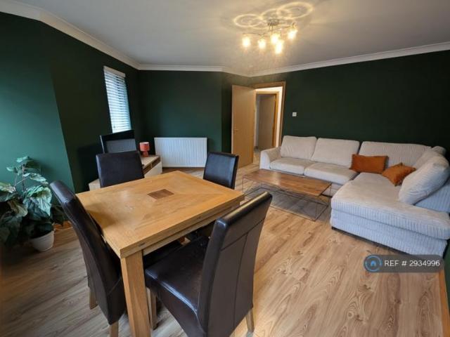 Apartment at Pittodrie Place, Aberdeen City