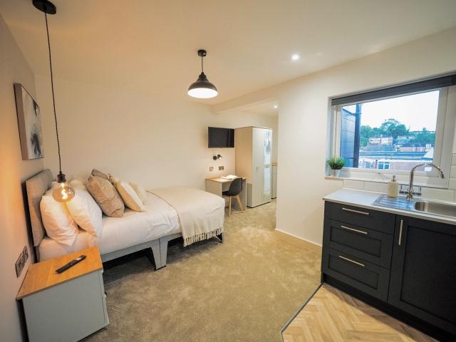 Apartment at Pittar Street, Derby
