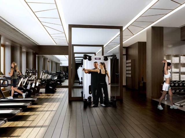 Apartment at Piazza Walk, Greater London
