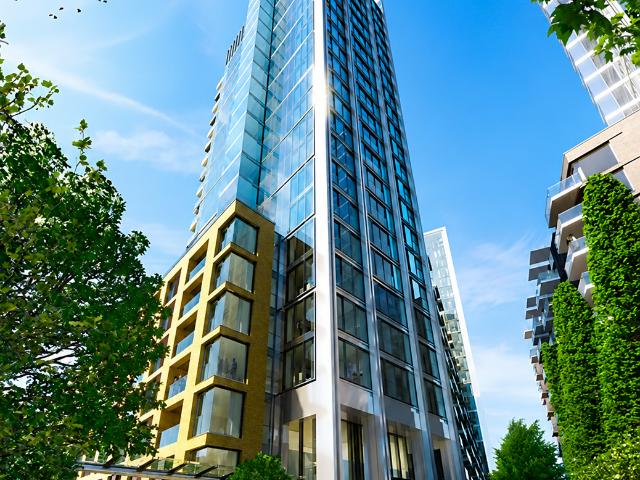 Apartment at Piazza Walk, Greater London