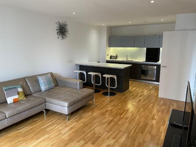 Apartment at Piccadily Place, Manchester