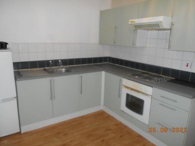 Apartment at Piccadilly, Bradford