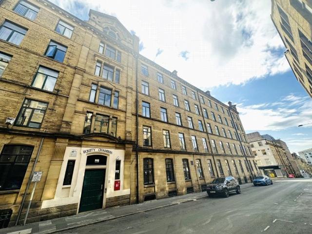 Apartment at Piccadilly, Bradford