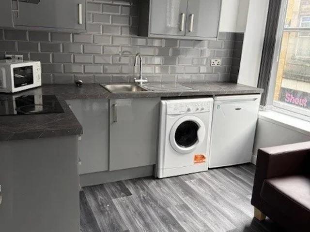Apartment at Piccadilly, Bradford