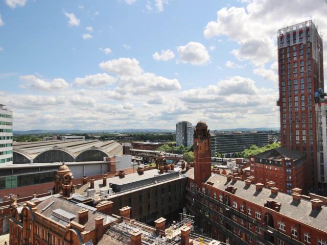 Apartment at Piccadilly Place, Manchester