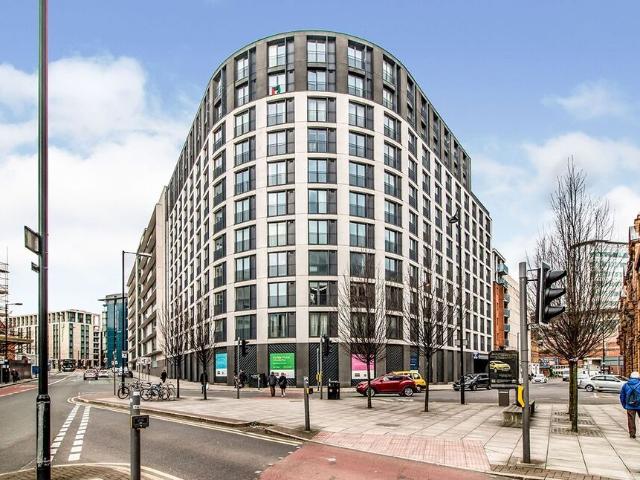 Apartment at Piccadilly Place, Manchester