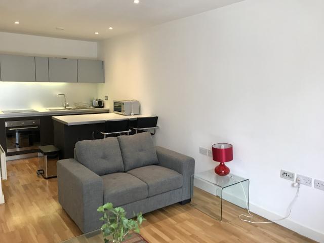 Apartment at Piccadilly Place, Manchester