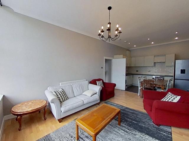 Apartment at Picardy Place, City of Edinburgh
