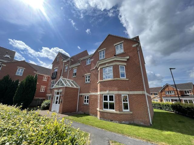 Apartment at Pickard Drive, Sheffield