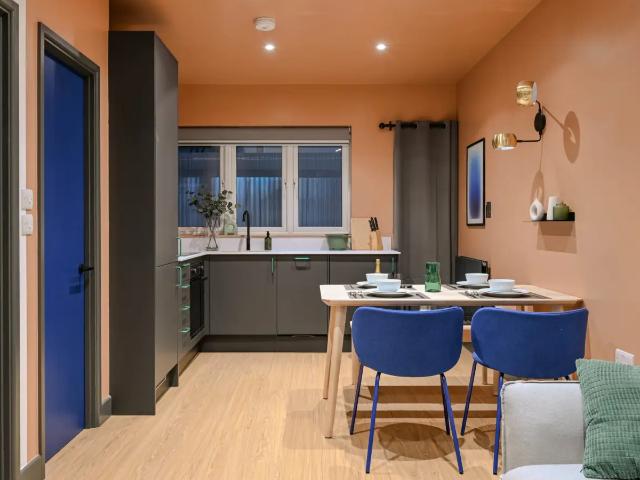 Apartment at Pickard Street, Greater London