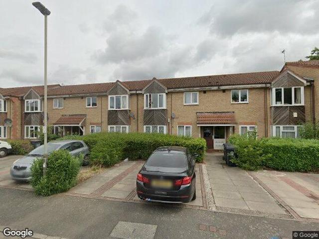 Apartment at Pickering Close, Leicester
