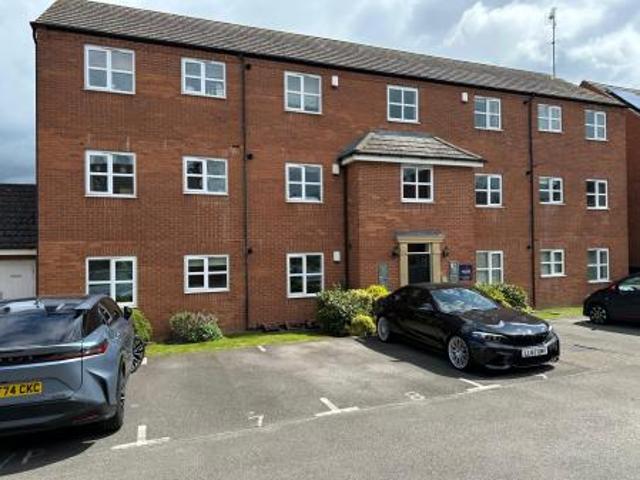 Apartment at Pickering Place, Hinckley and Bosworth