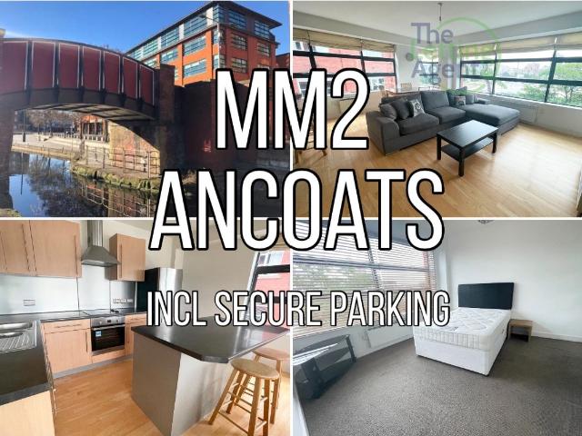 Apartment at Pickford Street, Manchester