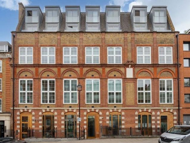 Apartment at Picton Place, City of Westminster