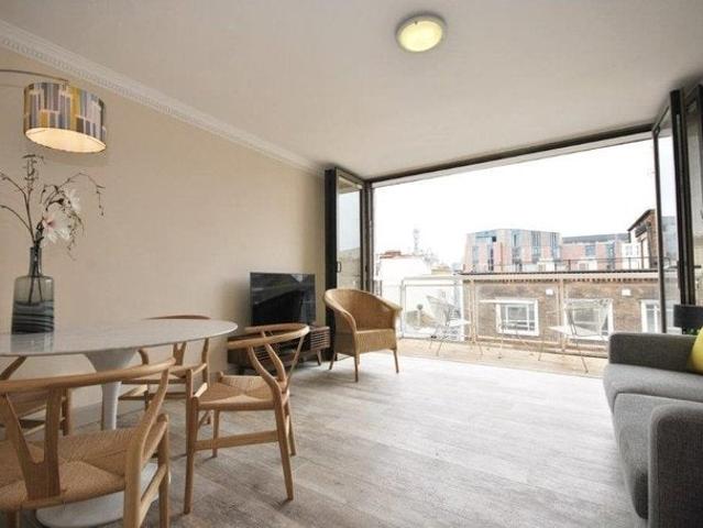 Apartment at Picton Place, London