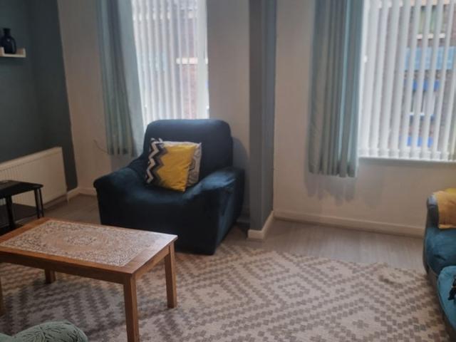 Apartment at Picton Road, Liverpool