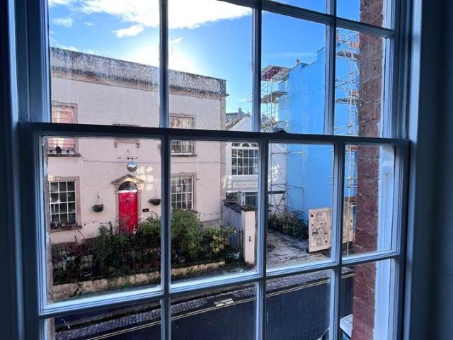 Apartment at Picton Street, Bristol